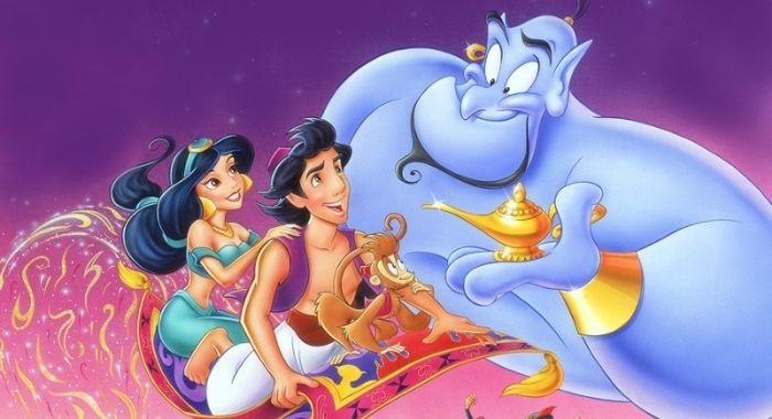 Aladdin teljes mese Archívum - Rajzfilmhirek