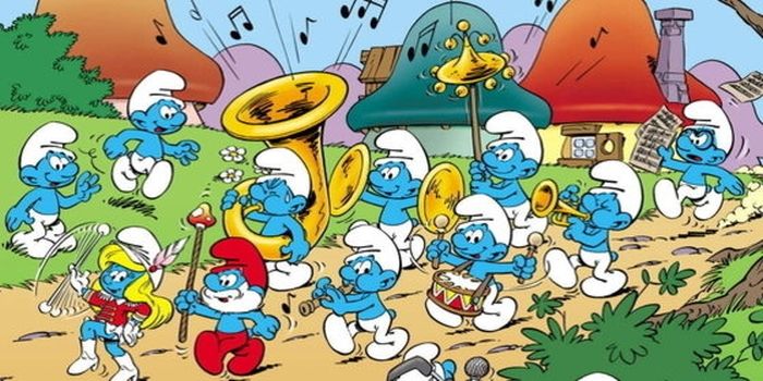 Hupikék törpikék kvíz – hány helyes választ adsz?